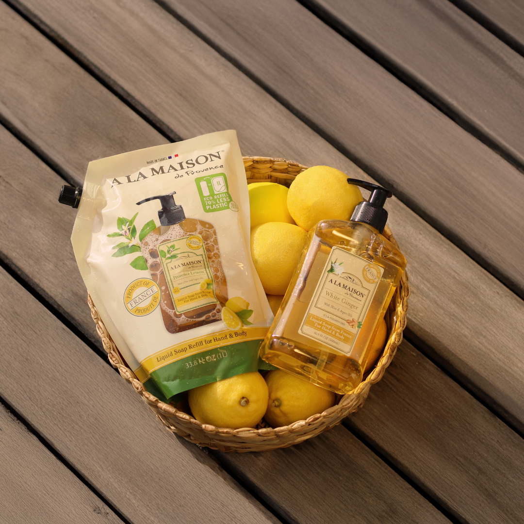 Liquid Soap – A la Maison de Provence