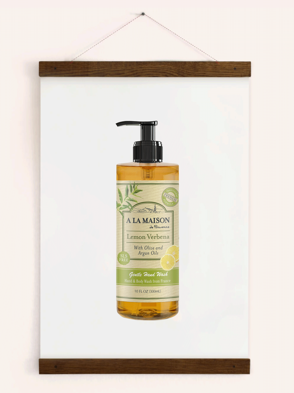 Gentle HandWash – A la Maison de Provence