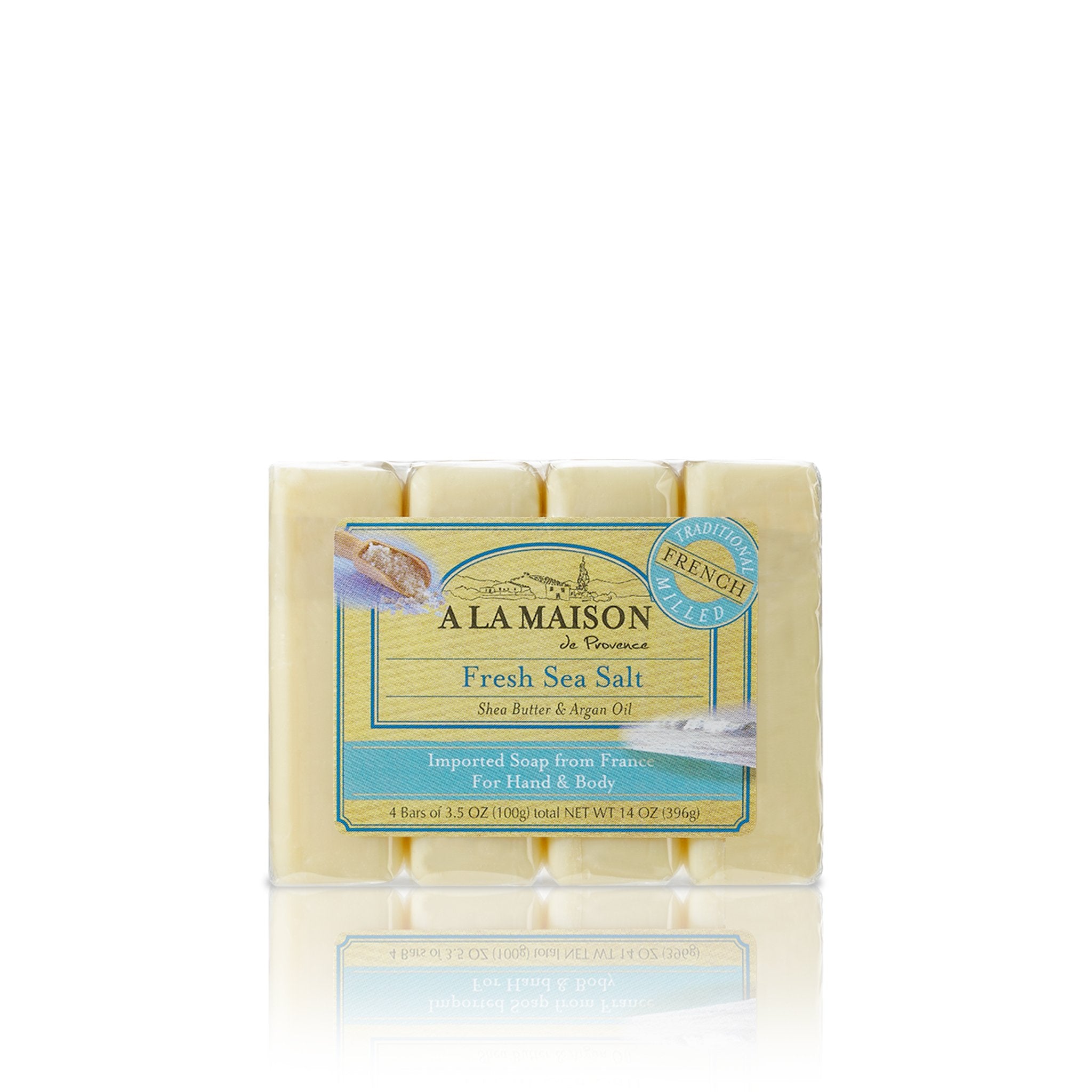 Fresh Sea Salt – A la Maison de Provence, LLC.